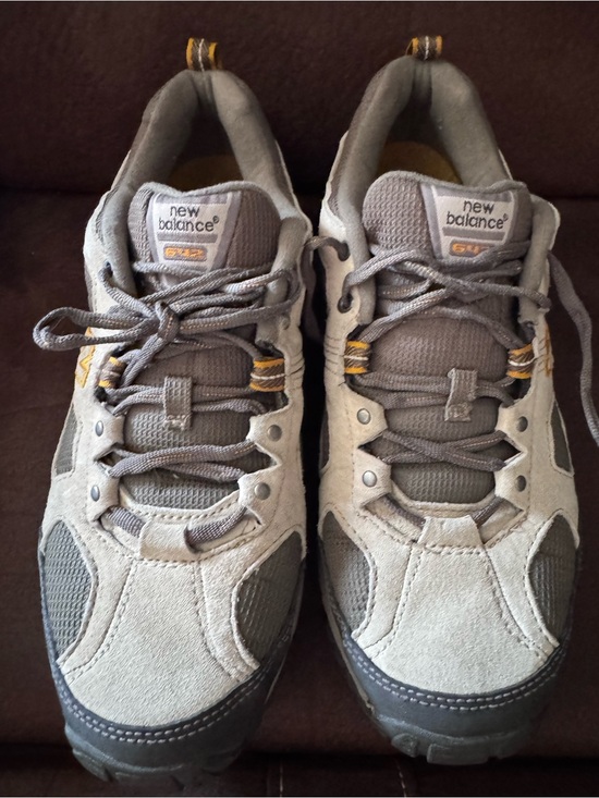 New Balance | Shoes | New Balance Mens Country Trail Walkers 642 Tan ...